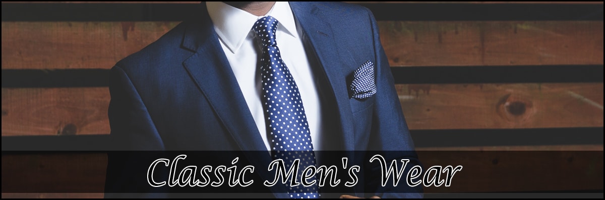 Classic Men's Wear Sells Menswear in North Miami, FL